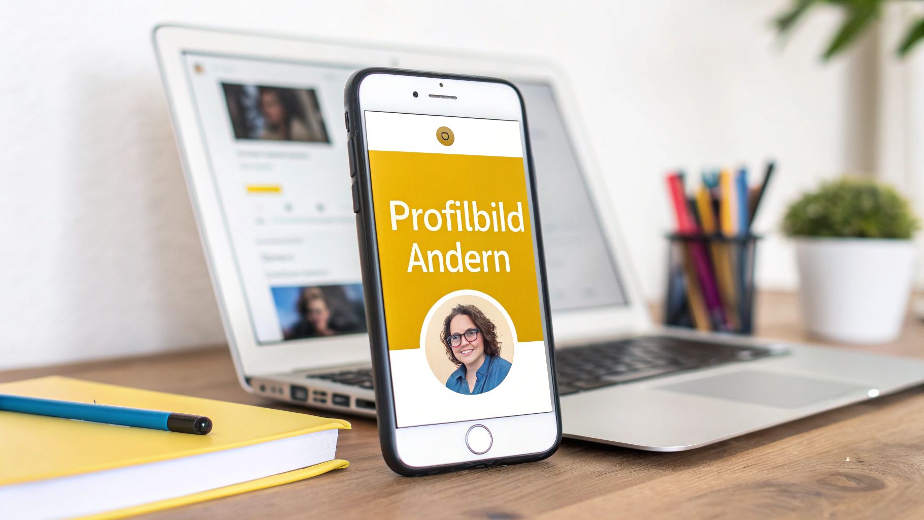 Instagram Profilbild ändern: Einfache Anleitung und Tipps für ein ...